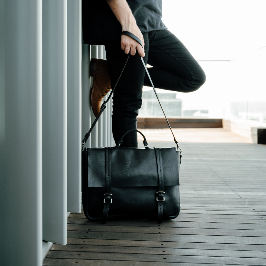 Mens Briefcases – SWISH AND SWANK